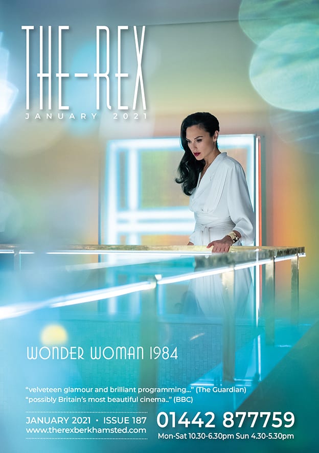 The Rex Berkhamsted: Home