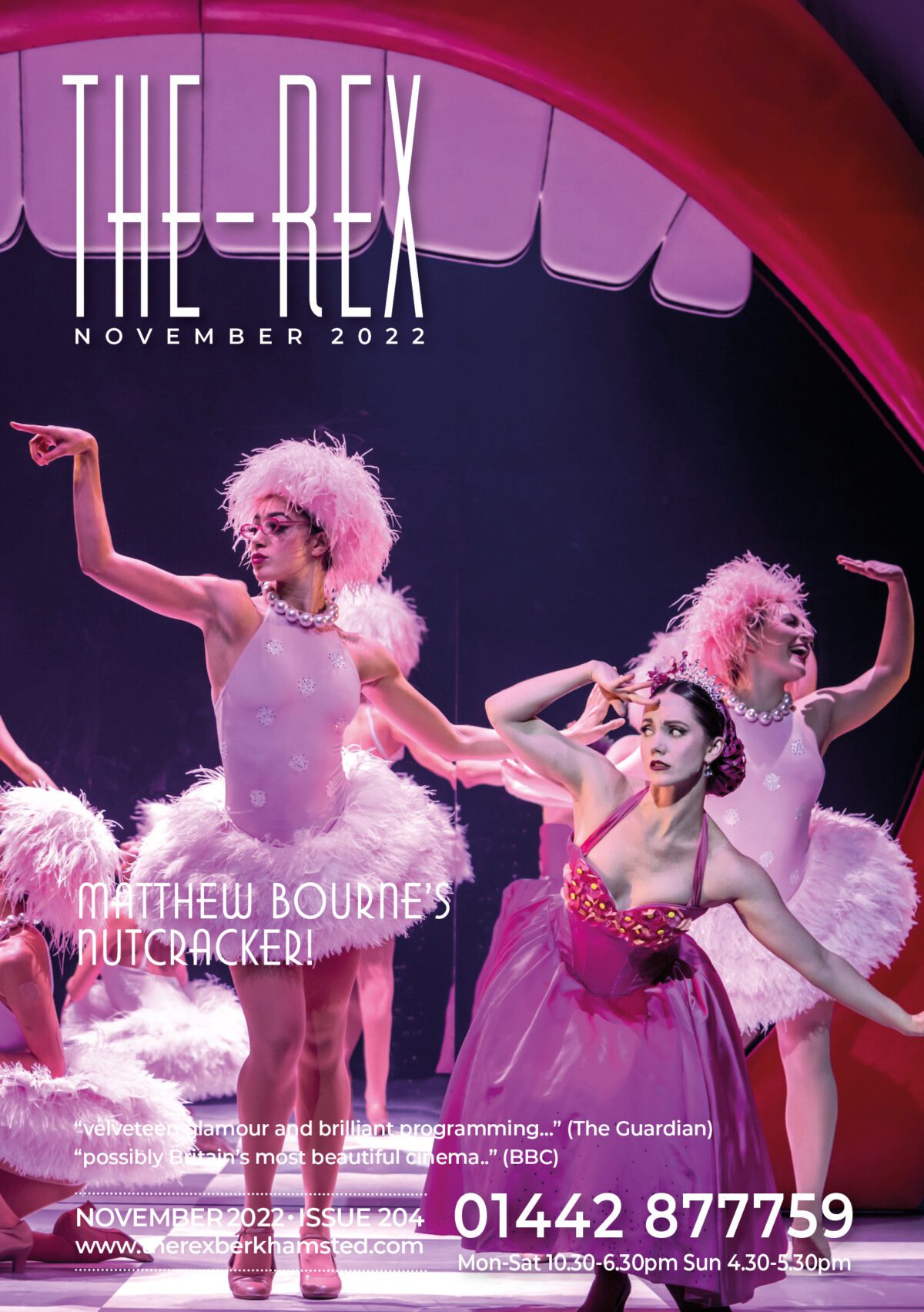 Programme Archive - The Rex Berkhamsted