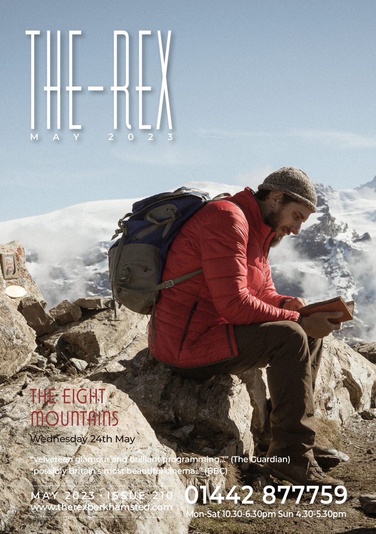 Programme Archive - The Rex Berkhamsted