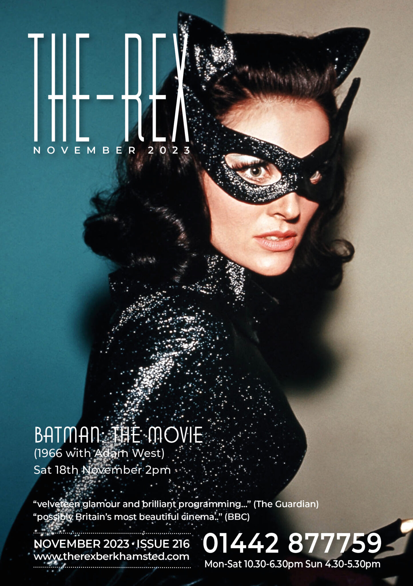 Programme Archive - The Rex Berkhamsted