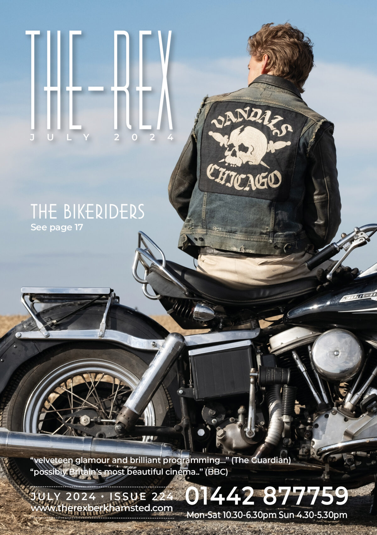 Programme Archive - The Rex Berkhamsted
