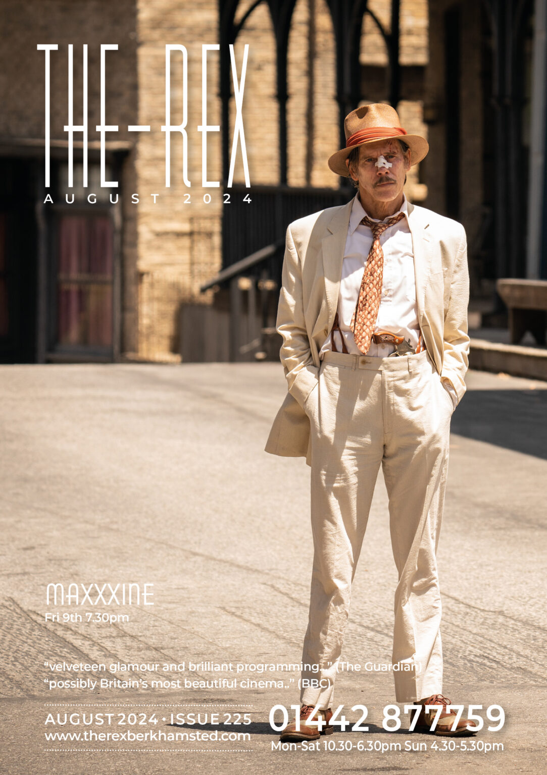 Programme Archive - The Rex Berkhamsted